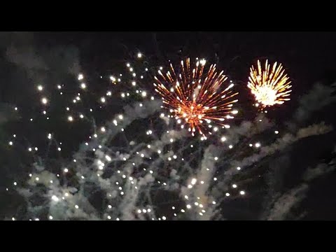 Itasca Fireworks 🎆 2023 - YouTube