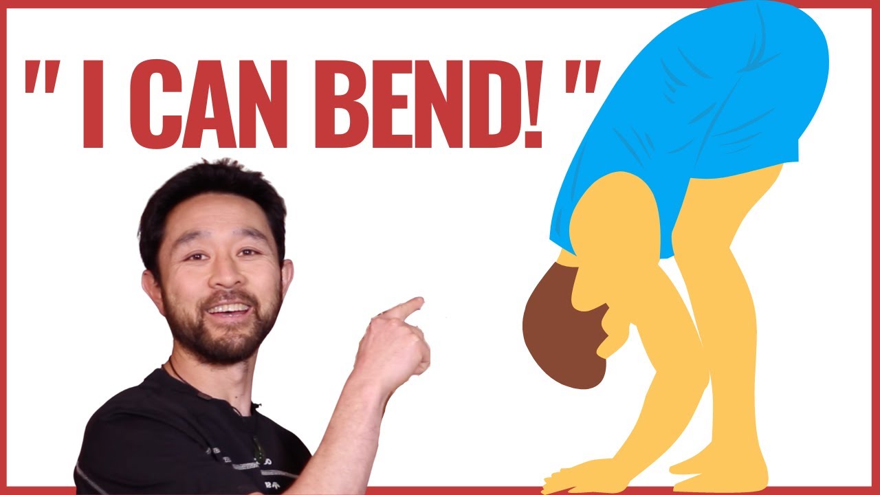 【Quick and Easy Tips】How to BEND your body BACK PAIN-FREE! - YouTube