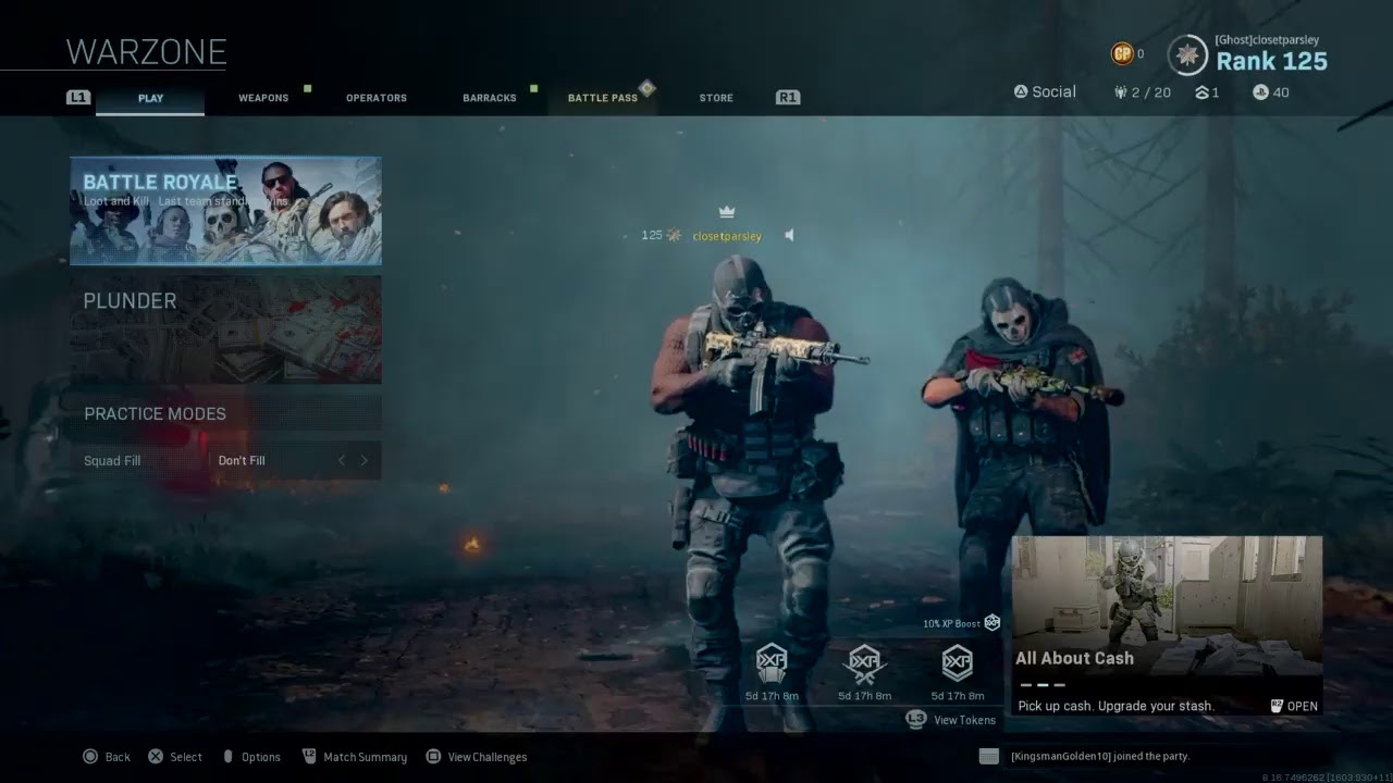 MACE AND GHOST - YouTube