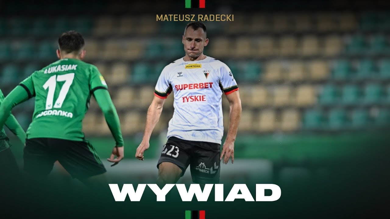 "Mieliśmy mało argumentów" - Mateusz Radecki po meczu Górnik Łęczna ...