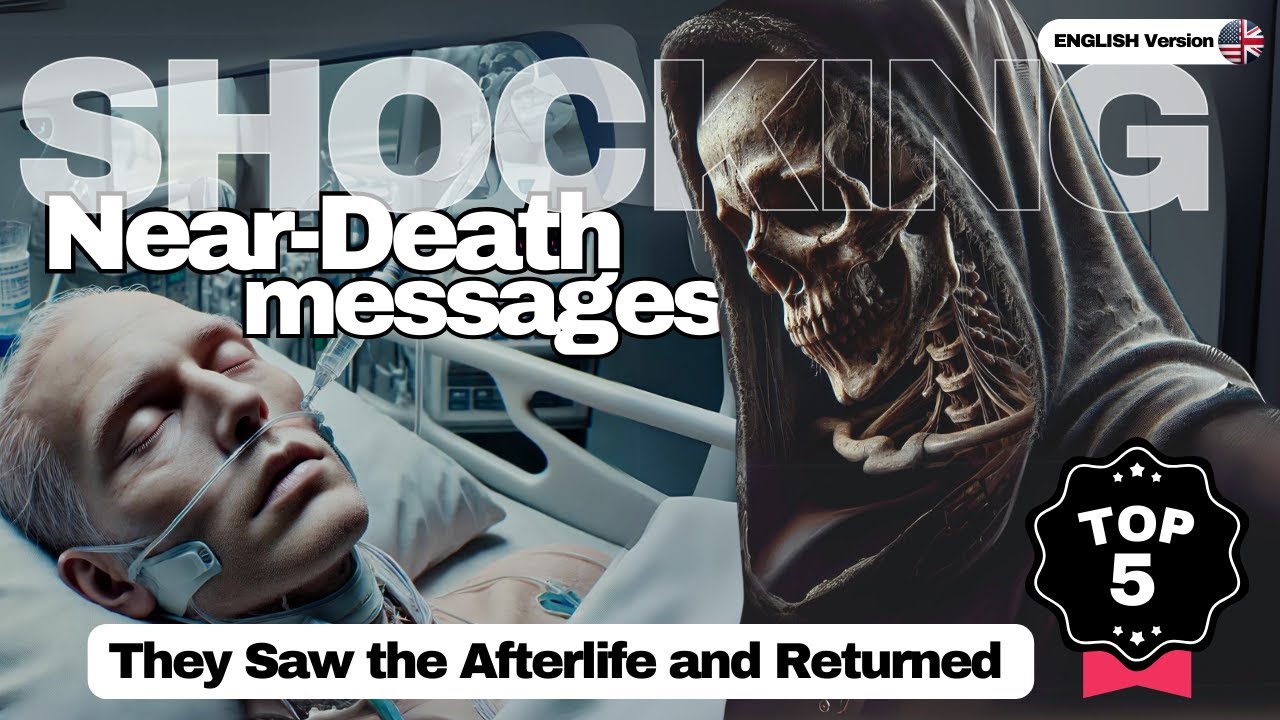 5 People Who Returned from Death with Astonishing Secrets - YouTube