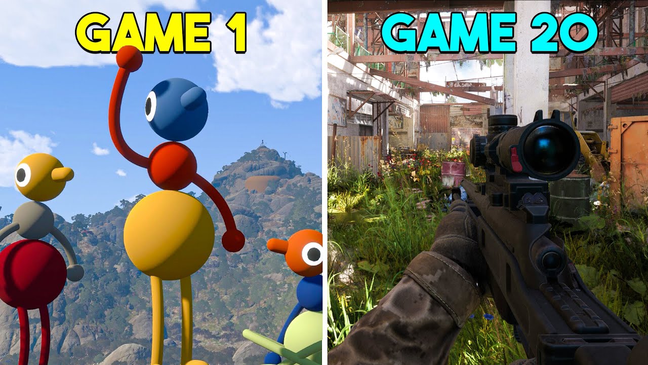 20 Best Upcoming MULTIPLAYER Games | Play With Friends - YouTube