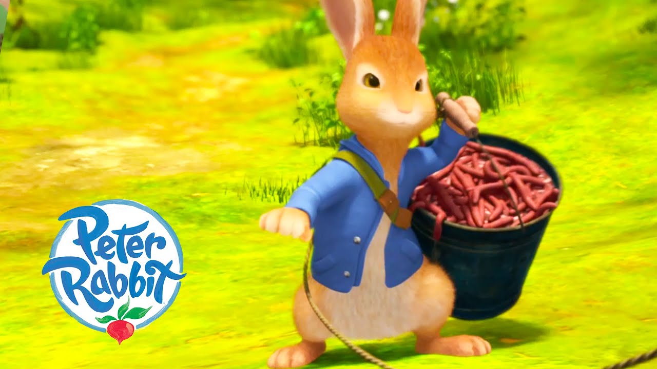 Peter Rabbit - The One That Got Away - YouTube