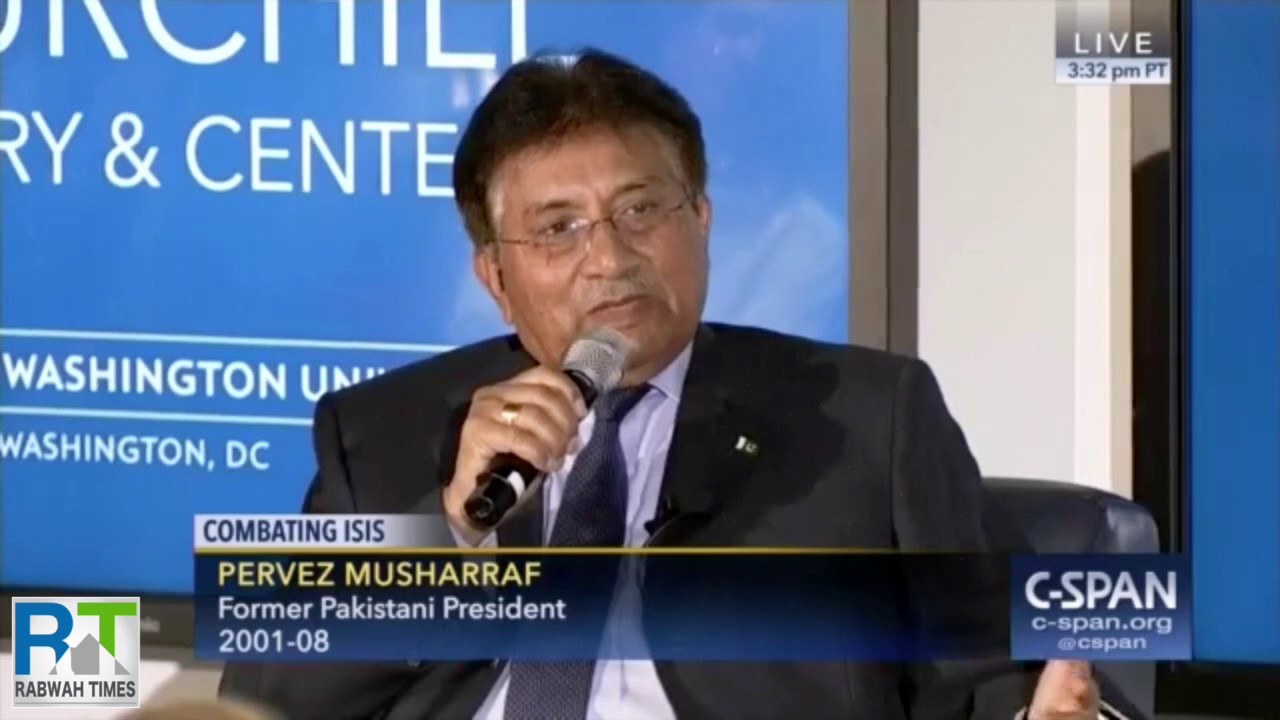 General Pervez Musharraf opens up about Ahmadiyya Muslims (Qadianis ...