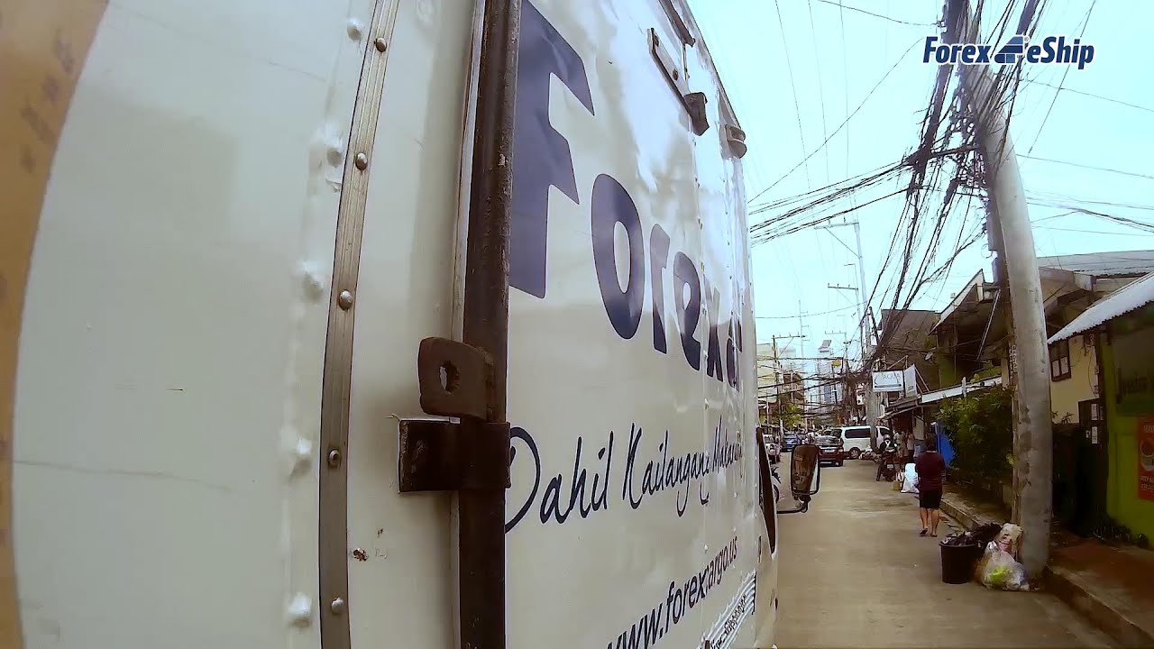 Make The Big Switch | Expand your Balikbayan Box Business with Forex ...