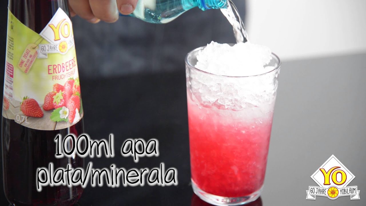 Pink Lemonade by YO - YouTube