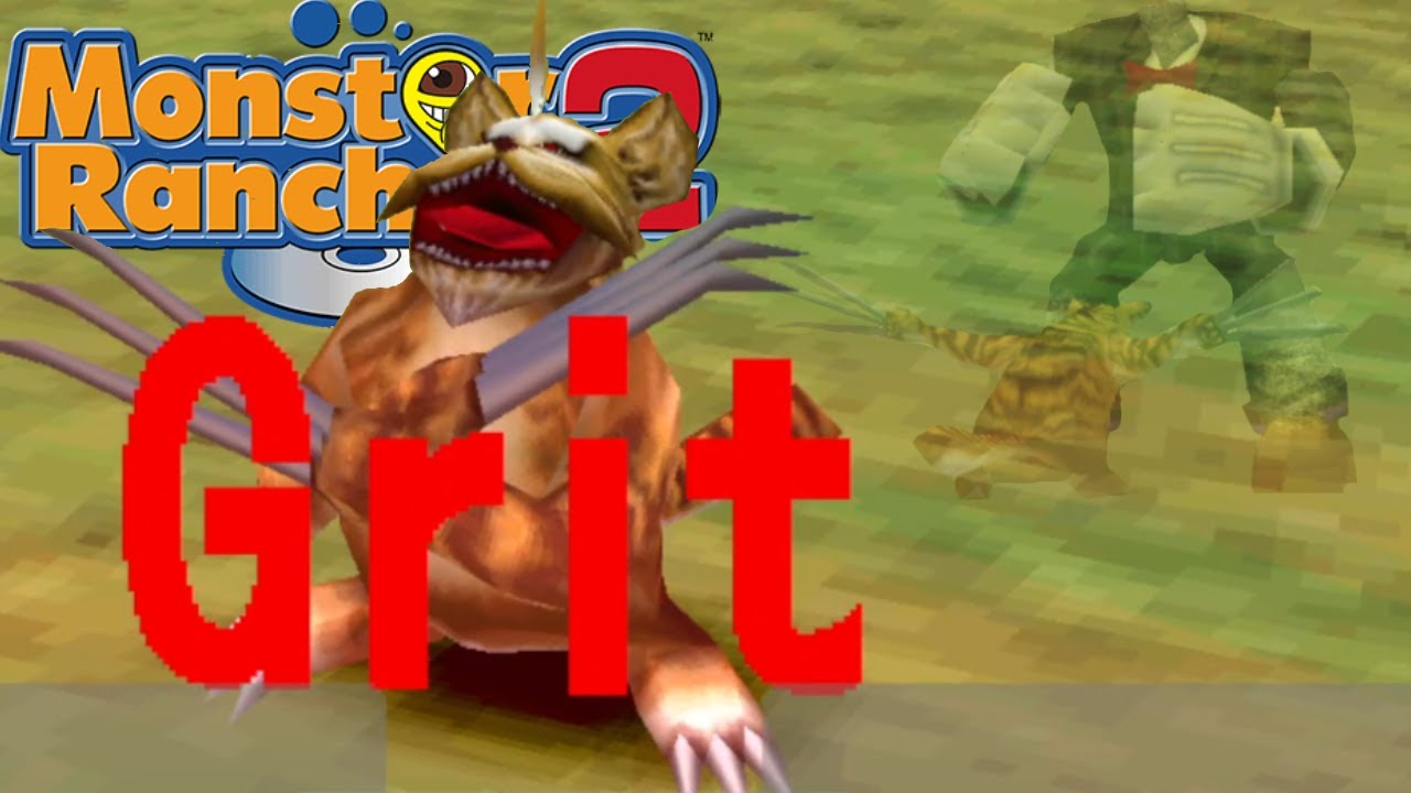 The Most Hype Monster Rancher 2DX Set Of All Time - UncleCracker ...