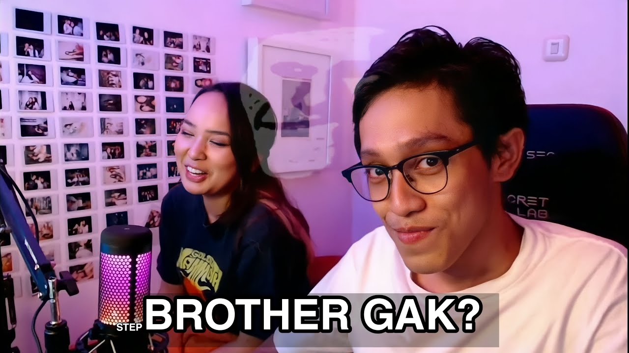 Bang Cendy yang sukanya nge-SUS [Crispy Cendy Clips with aeterna] - YouTube