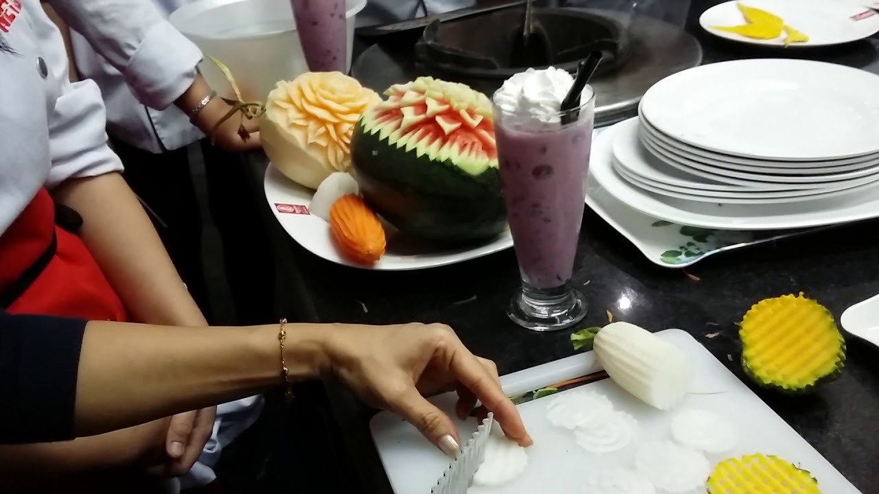 Chef Sammy 33 - YouTube