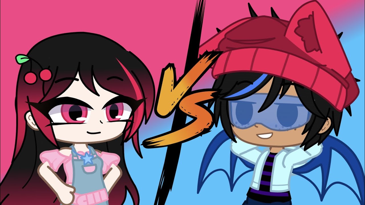 Outfit Battle with iCherry #cherrysduetchallengeremastered - YouTube