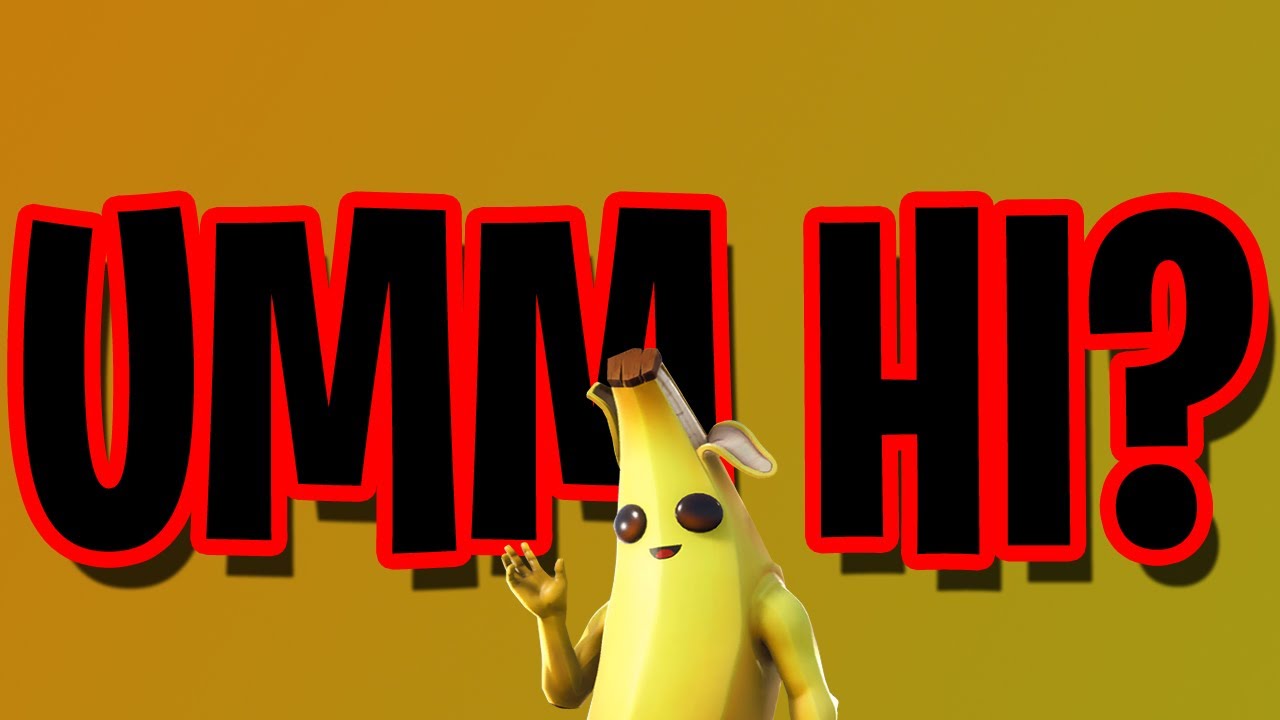 UMM... HI BTW - YouTube