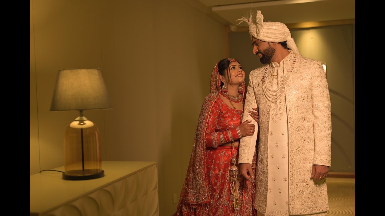 Sunil & Amaya || Wedding Highlights || Cinematics || Shutterspices ...