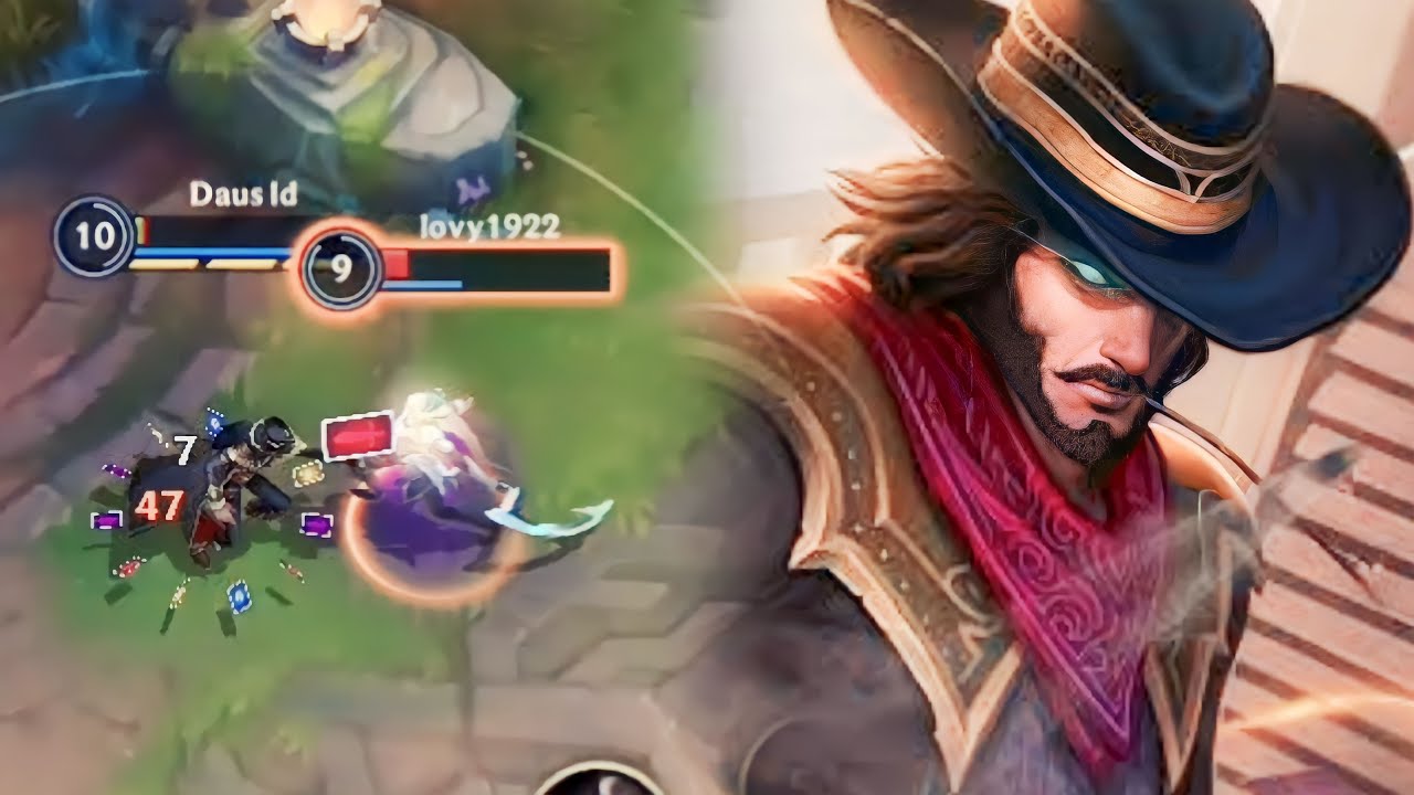TWISTED FATE IS BROKEN | TWISTED FATE GAMEPLAY ~ WILD RIFT - YouTube