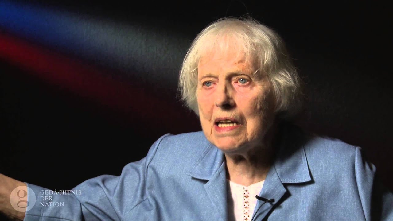 Renate Weiß: Bremer Gastfreundlichkeit - YouTube