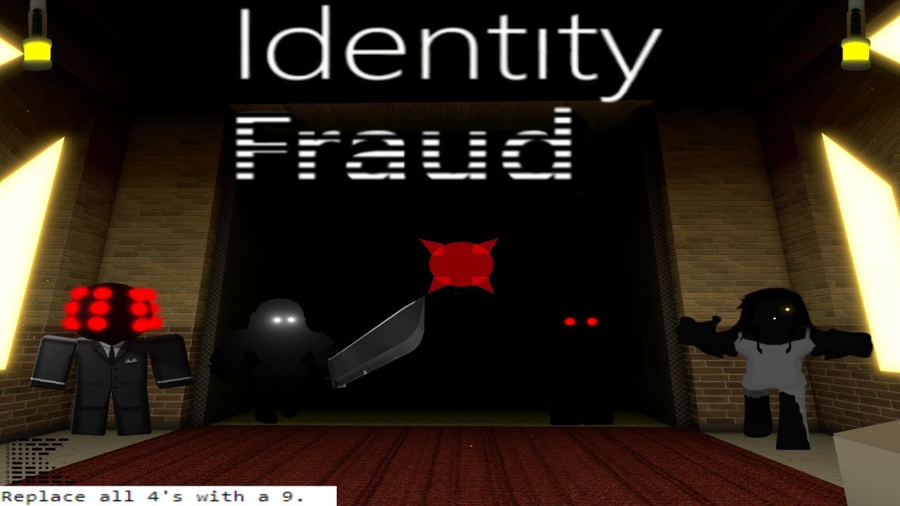 Roblox Identity Fraud - Nous réussirons ces labyrinthe !! - YouTube
