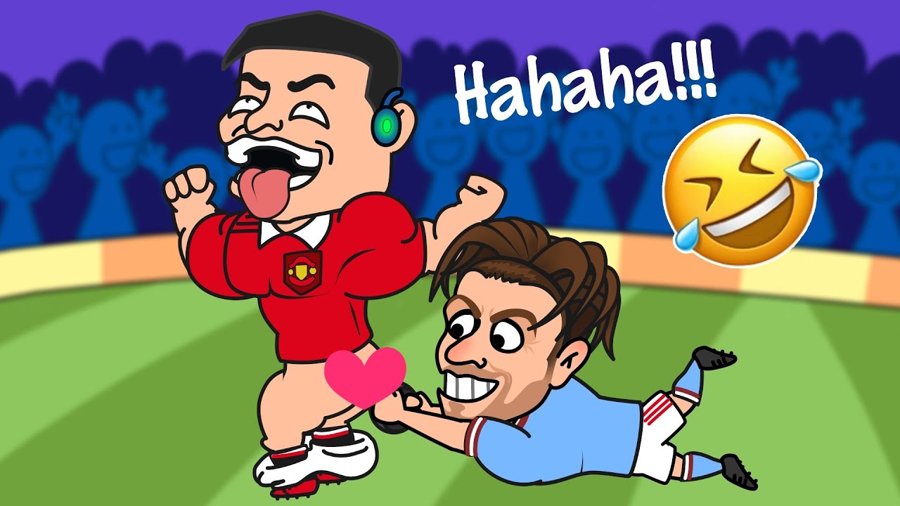 💯😆 Comedy Football & Funny Moments | Make You Laugh Out Loud - YouTube