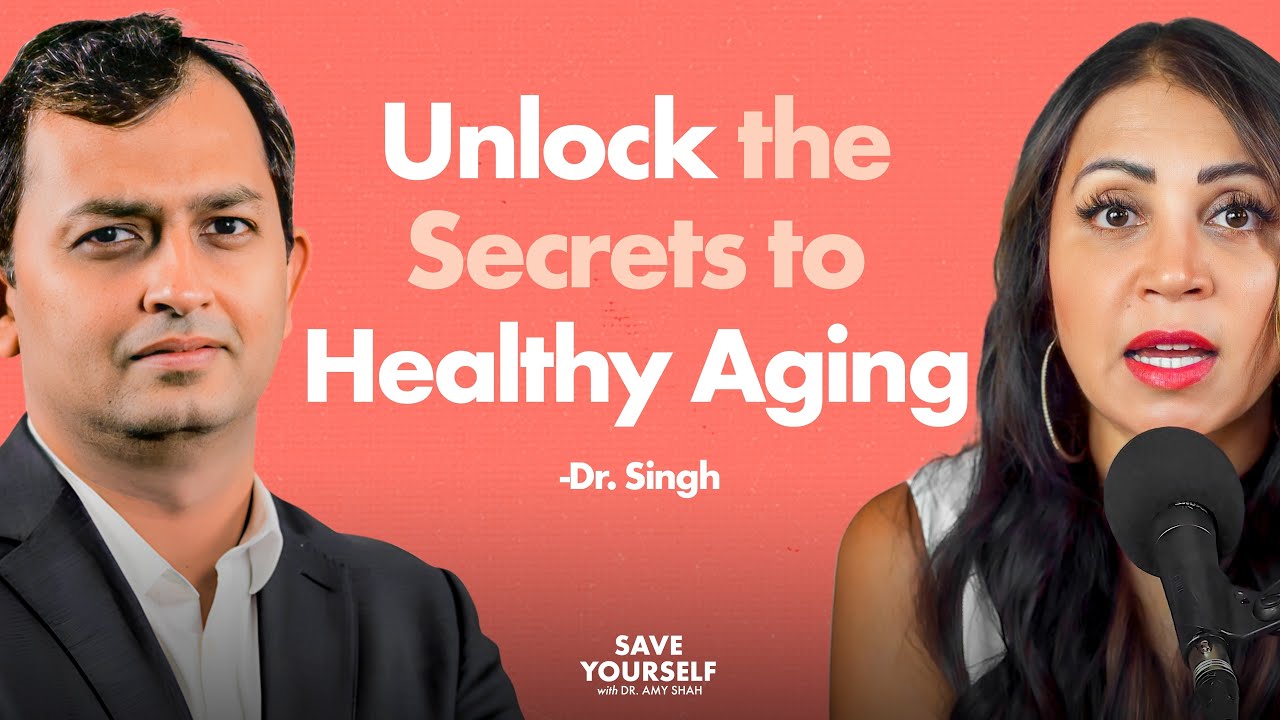 Dr. Anurag Singh: 7 Connections Between Your Gut and Skin Health - YouTube