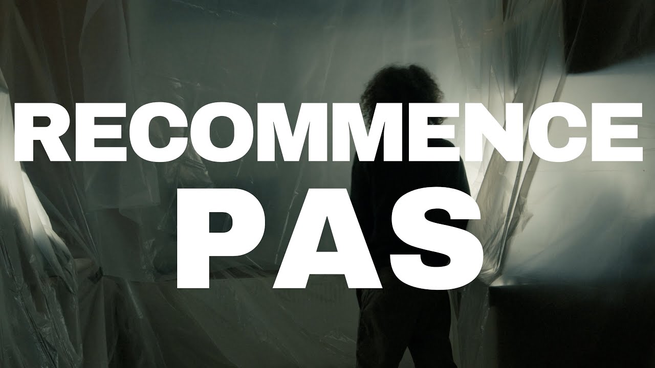 Isma 4rt - RECOMMENCE PAS - YouTube