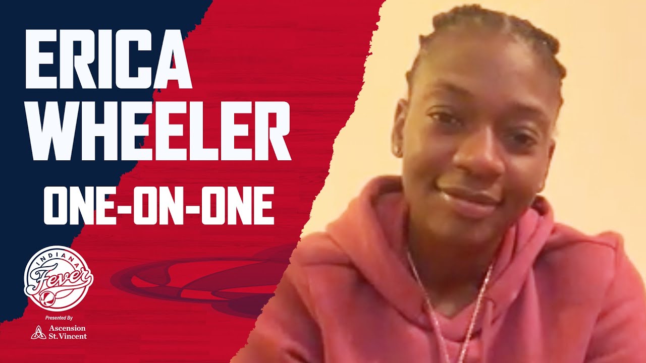 Erica Wheeler On Overseas Plans, Excitement For 2021 Season | Indiana ...