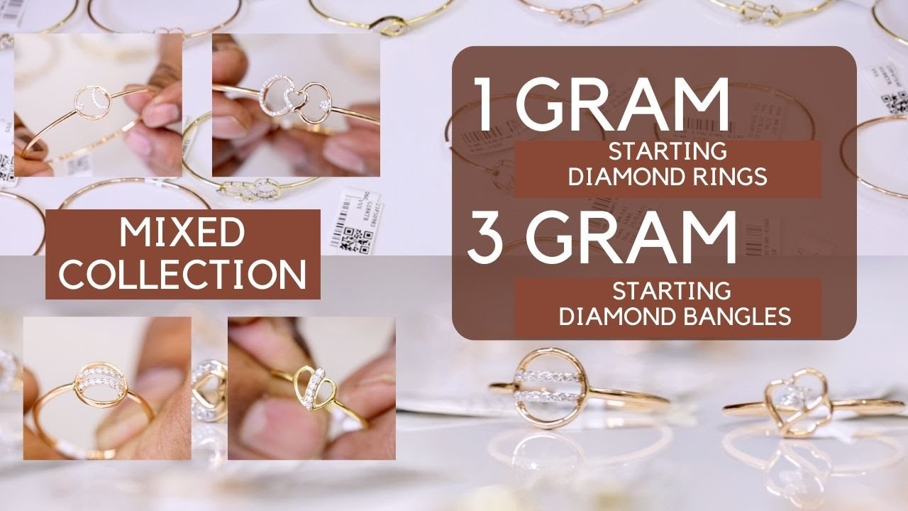 ഒരു DIAMOND MIXED COLLECTIONS കണ്ടാലോ? - YouTube