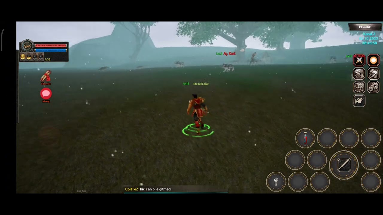 Metin2 Mobile global part #1 - YouTube