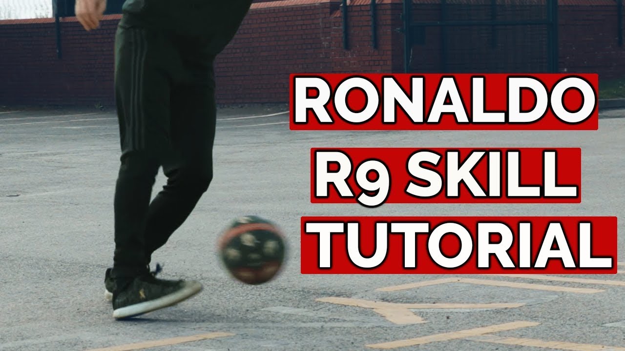 R9 Ronaldo Skill | Learn Effective Football Skills - YouTube
