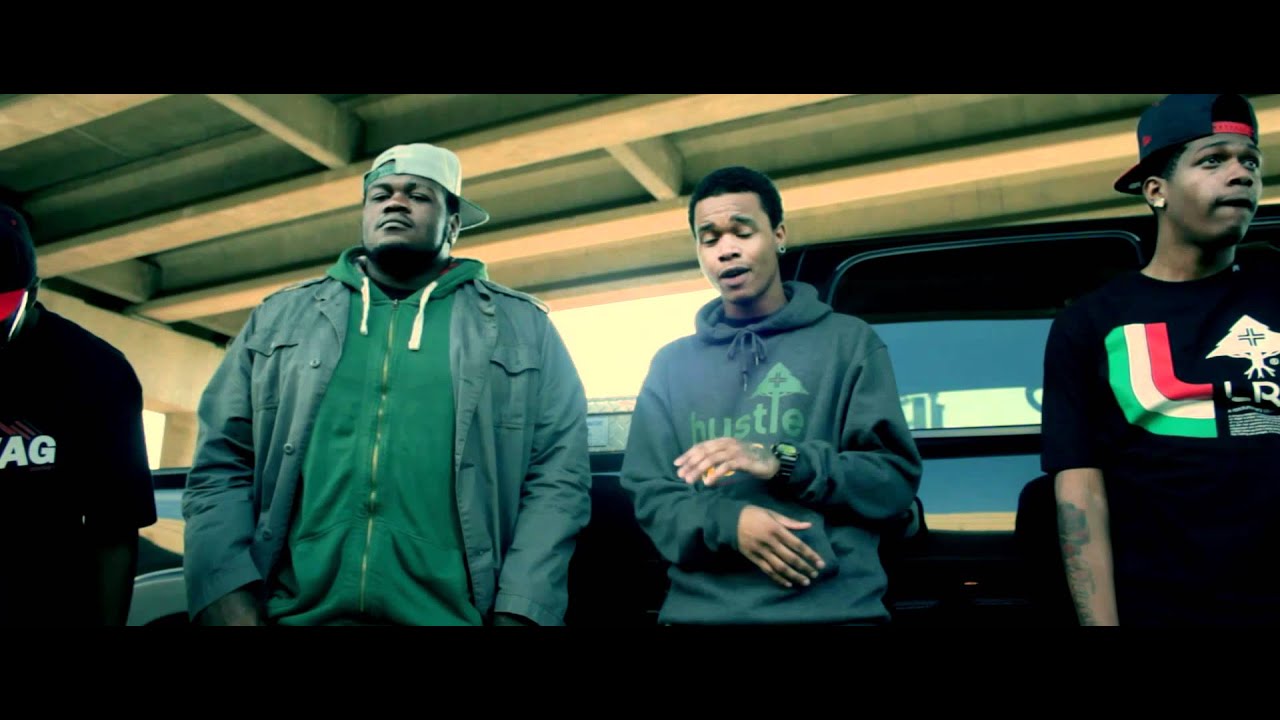 Fly Henderson - Kan't Knock The Hustle (Canon T2i Music Video) - YouTube