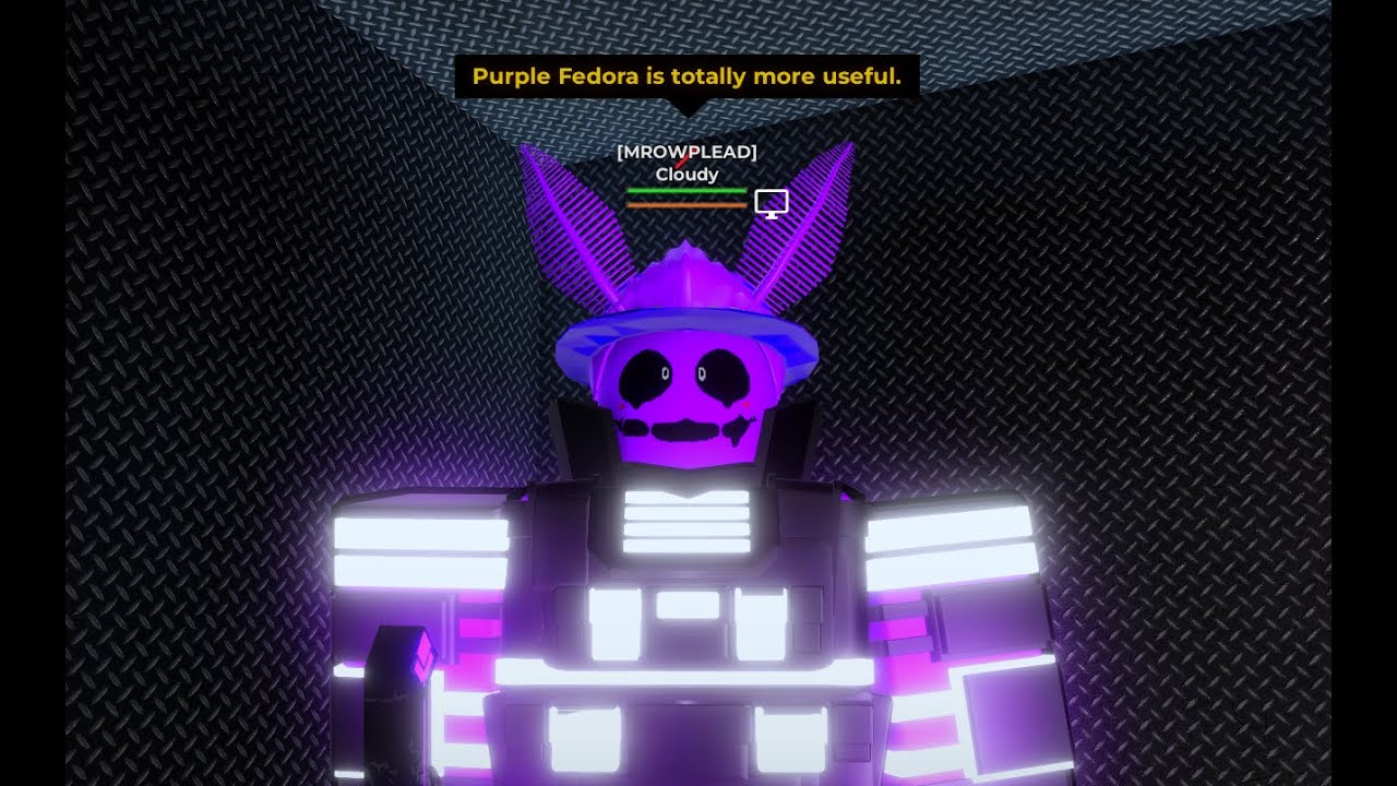 When you have to depend on what you like the most. (Roblox Transfur ...