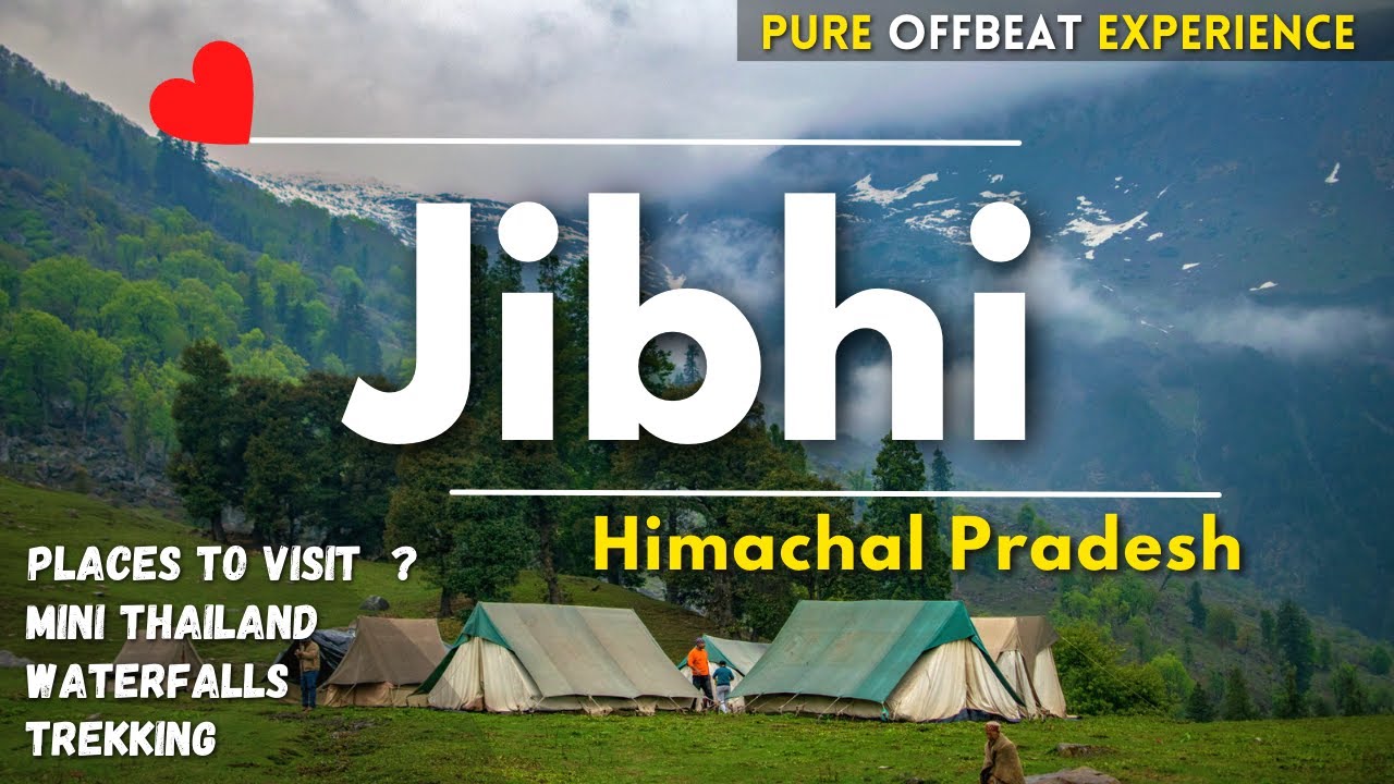 Jibhi Trip | Jibhi Travel Guide | Jibhi Himachal Pradesh | Jibhi Vlog ...