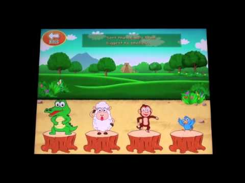 Roxy the Star: Preschool Math Educational Game! - YouTube