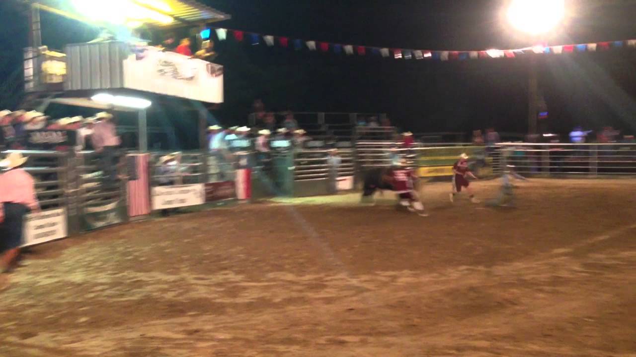 Cooper,Tx UPRA Rodeo 2013 - YouTube