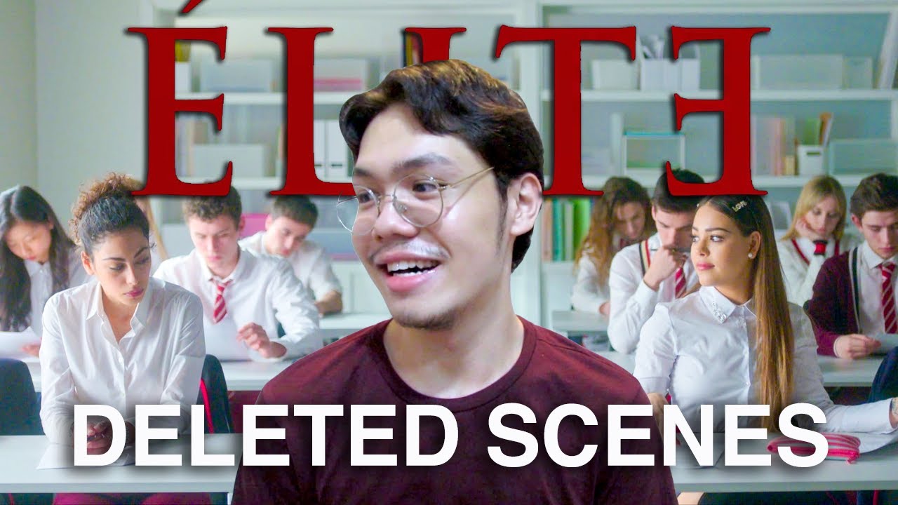 ELITE (Netflix) Deleted Scenes - YouTube