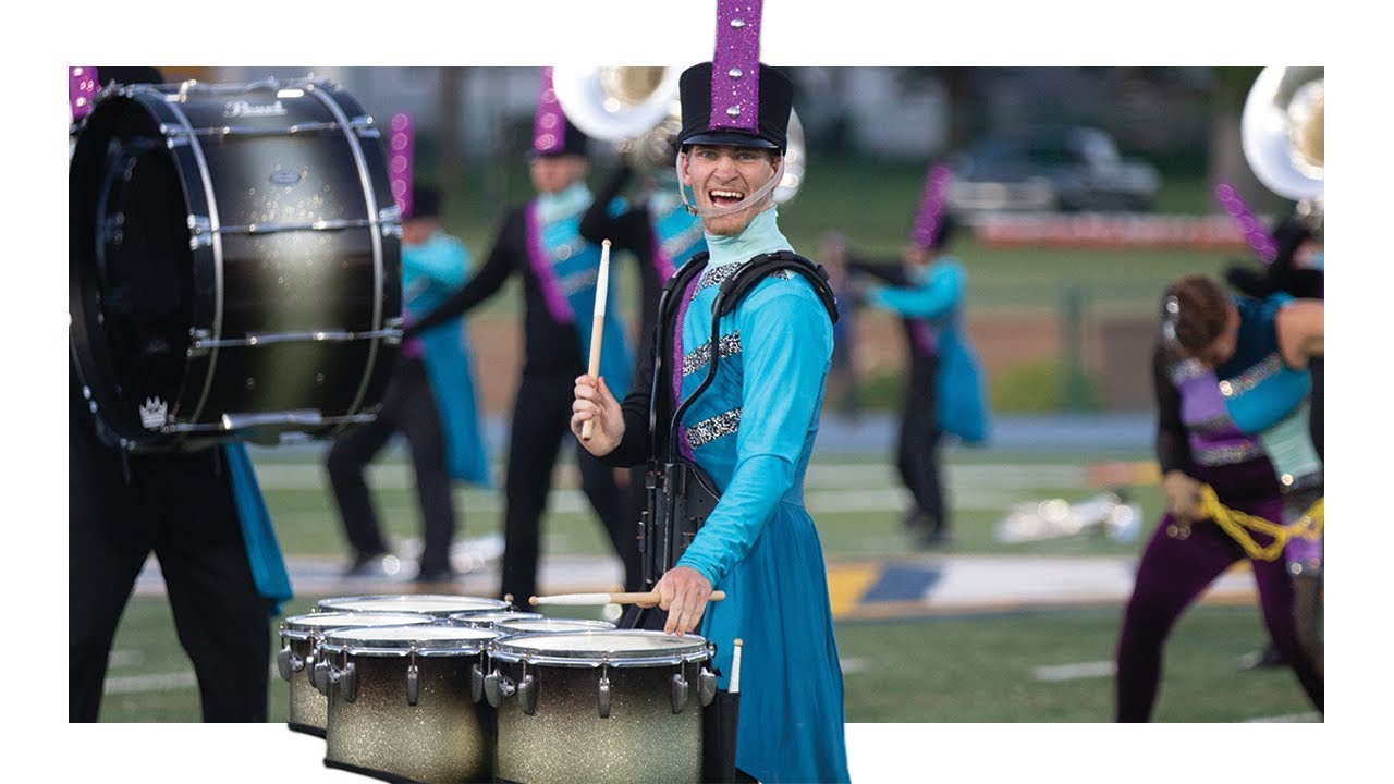 Louisiana Stars 2019 quad cam - Aidan Eames - YouTube