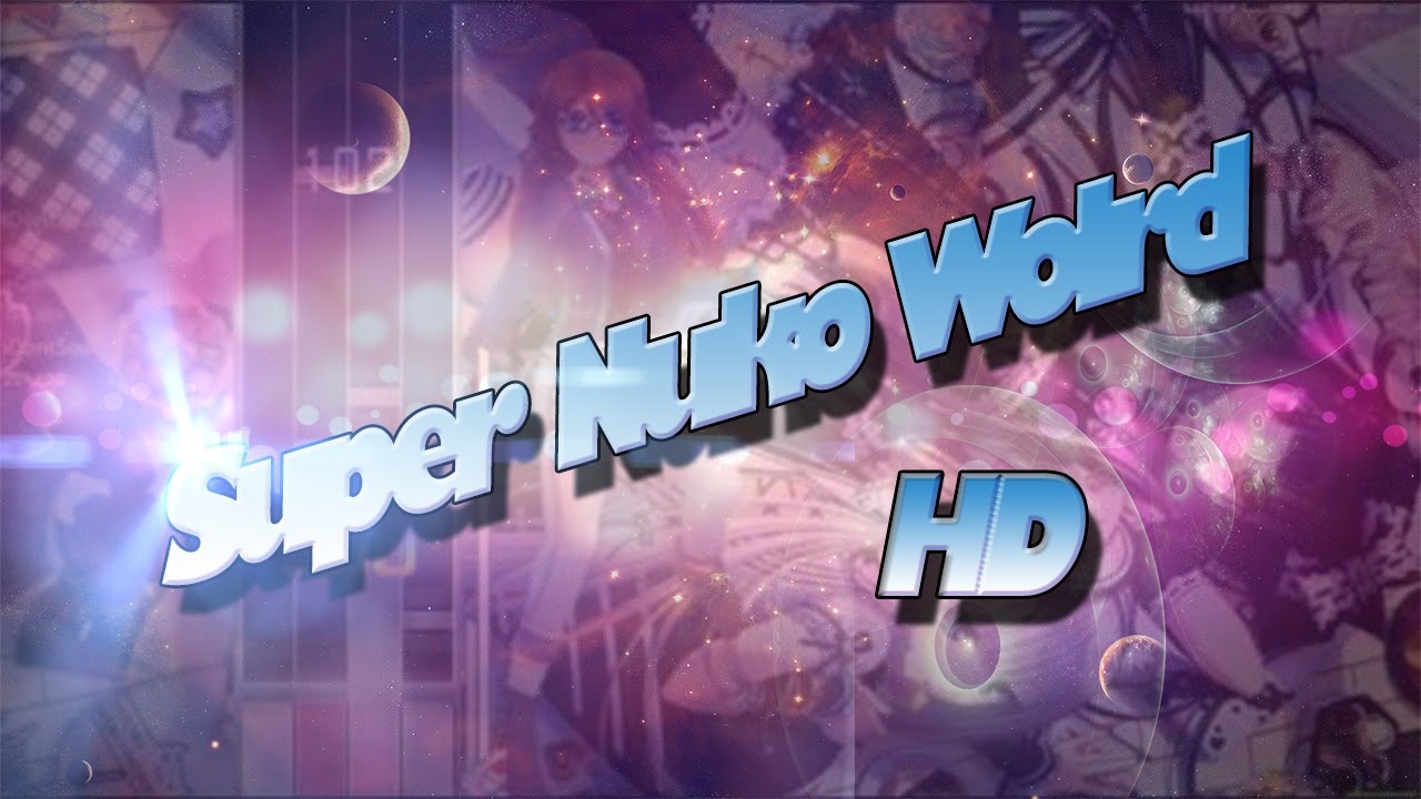 Super Nuko World - Osu Mania - HD - 4K - YouTube