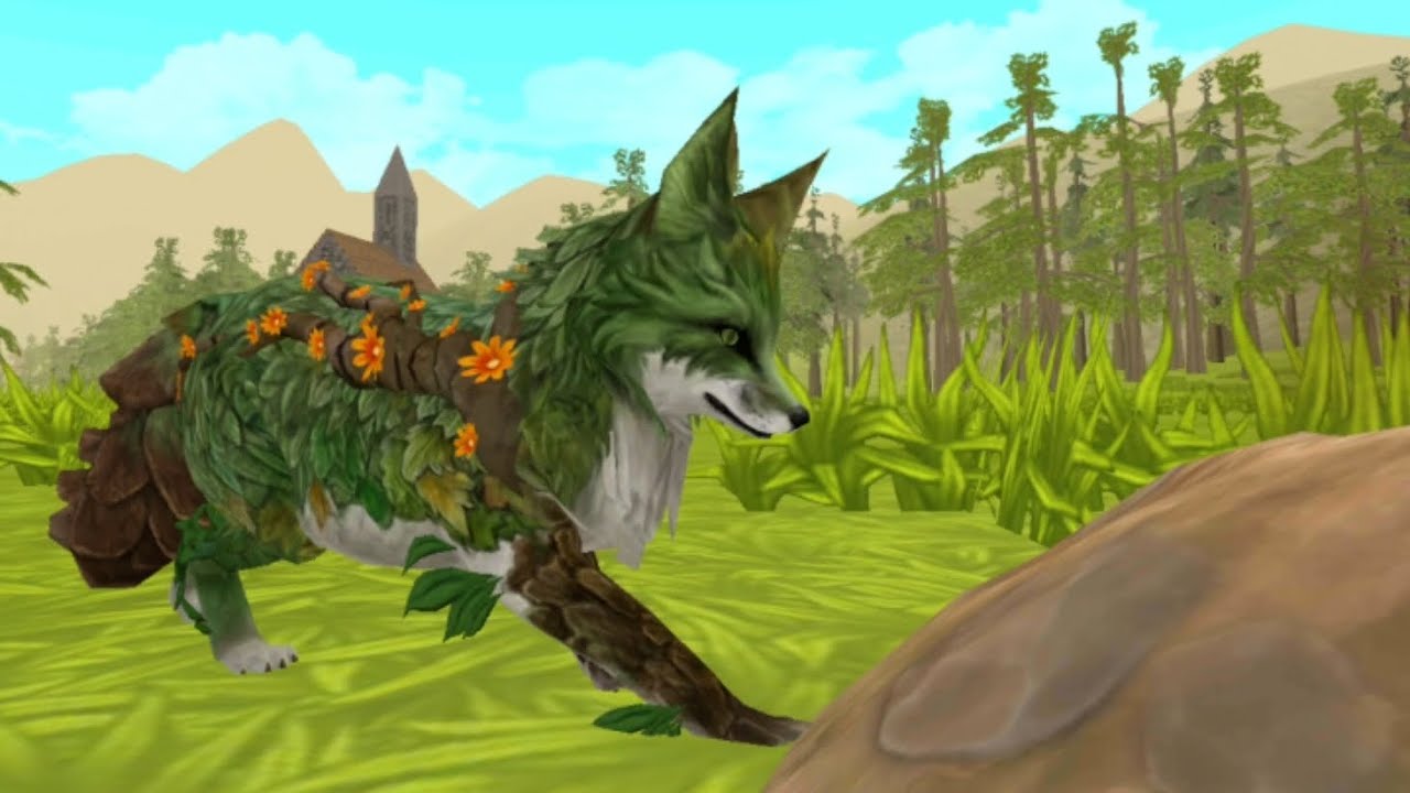 Wildcraft: All Animal Digging Animations - YouTube