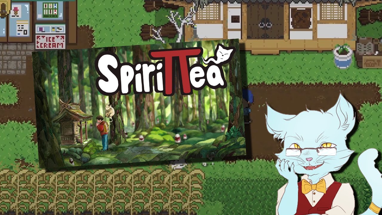 Dilly Streams Spirittea 14NOV2023 - YouTube