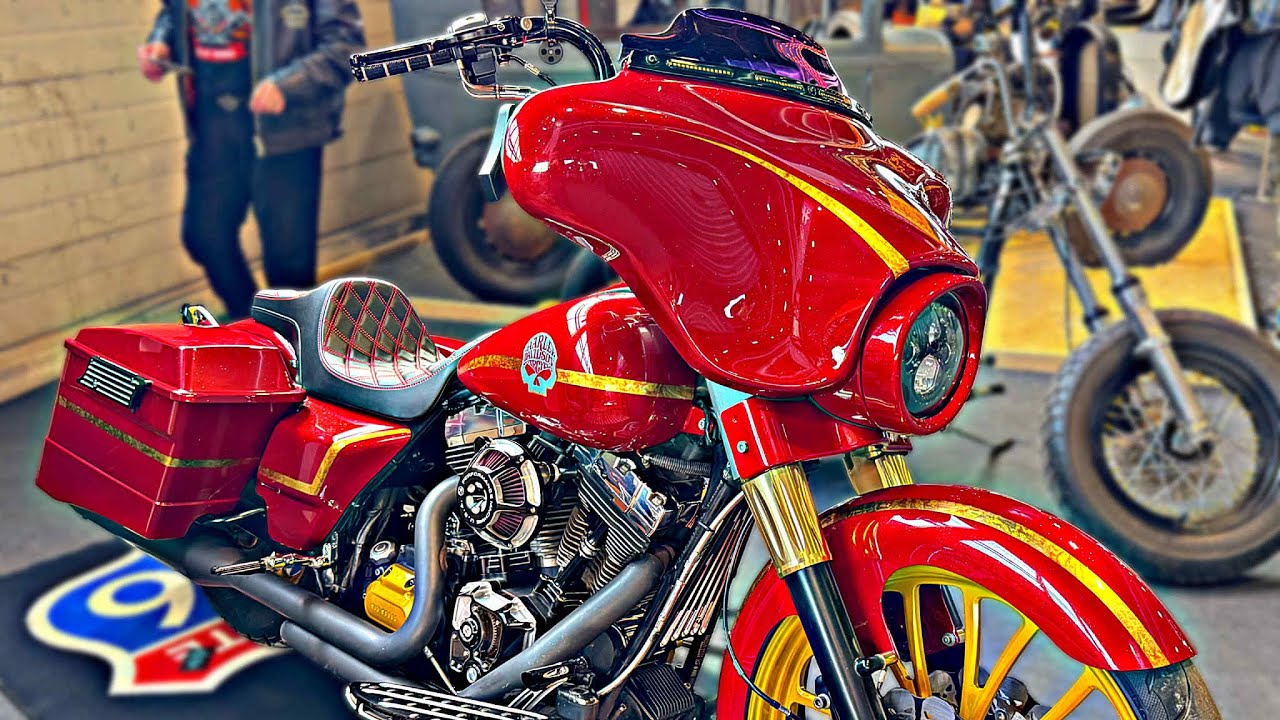 75 Best-Looking Harley-Davidson Motorcycles for 2026 - YouTube