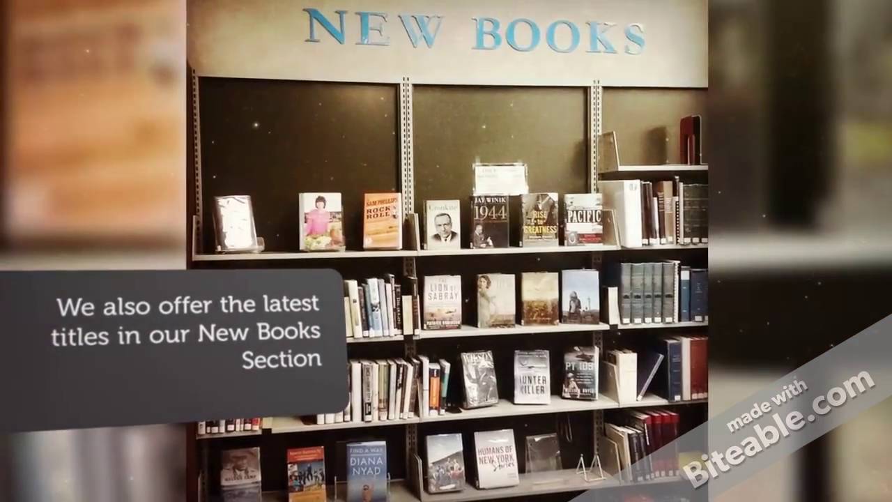 Meadville Public Library on Facebook - YouTube