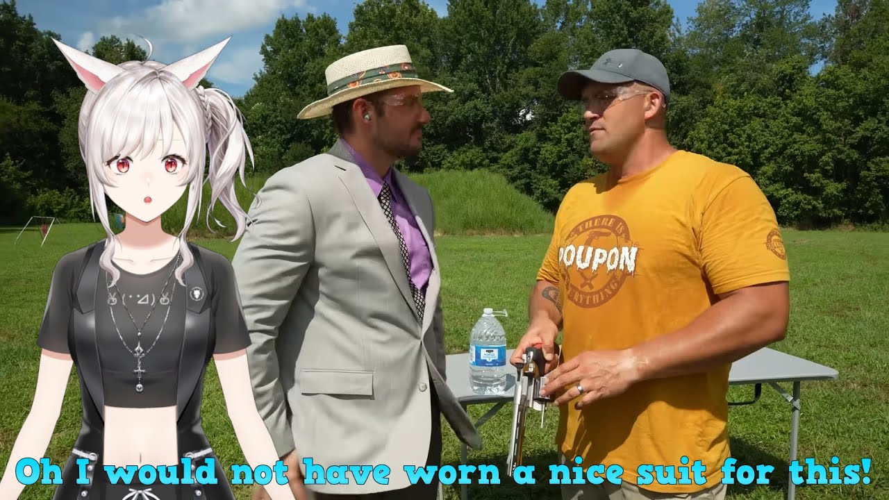 Kentucky Roulette fancy style! - YouTube