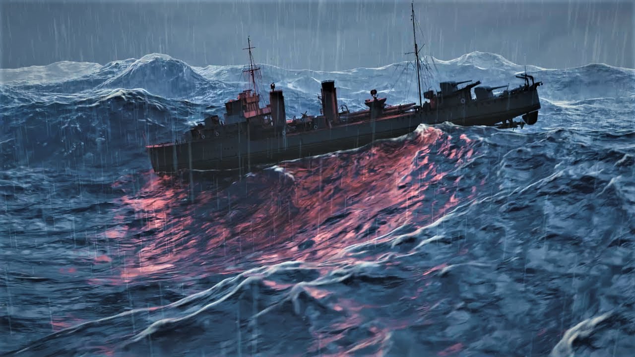 Sea Storm - 3D Blender Animation - YouTube