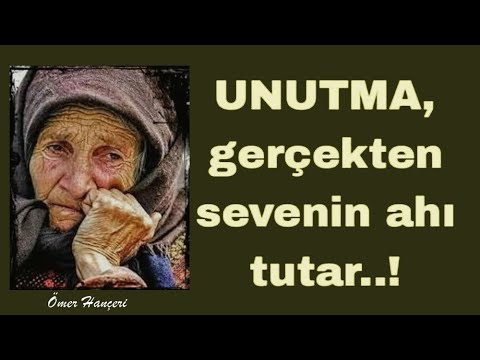 Değmiyor bazen uğruna yorulduklarımız & Kıymet ve Değer Vermekle İlgili Sözler...!!!