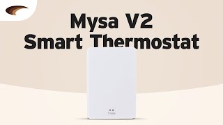 MYSA-V2-0 - Mysa MYSA-V2-0 - Mysa Smart Thermostat for Baseboard ...