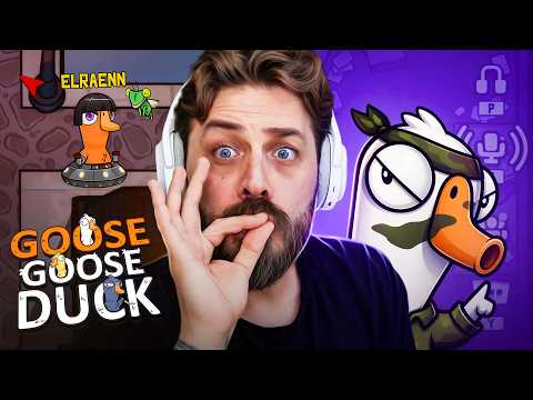 EN BÜYÜK KAOSU MASUMLAR ÇIKARIYOR! | GOOSE GOOSE DUCK | BÖLÜM 17