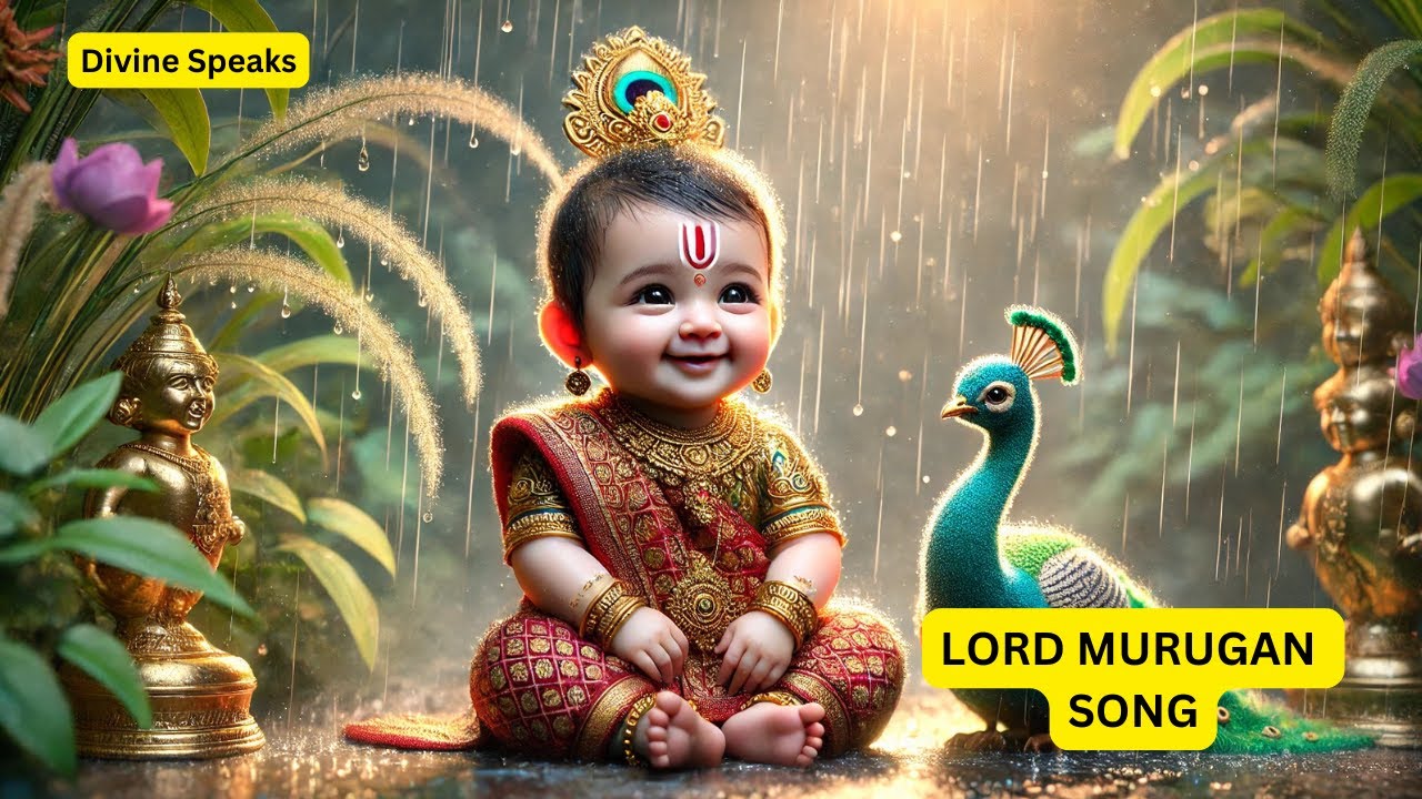 LORD MURUGAN SONG || MURUGAN JAI HO #devotionalsong #muruganbakthisongs #music #song - YouTube