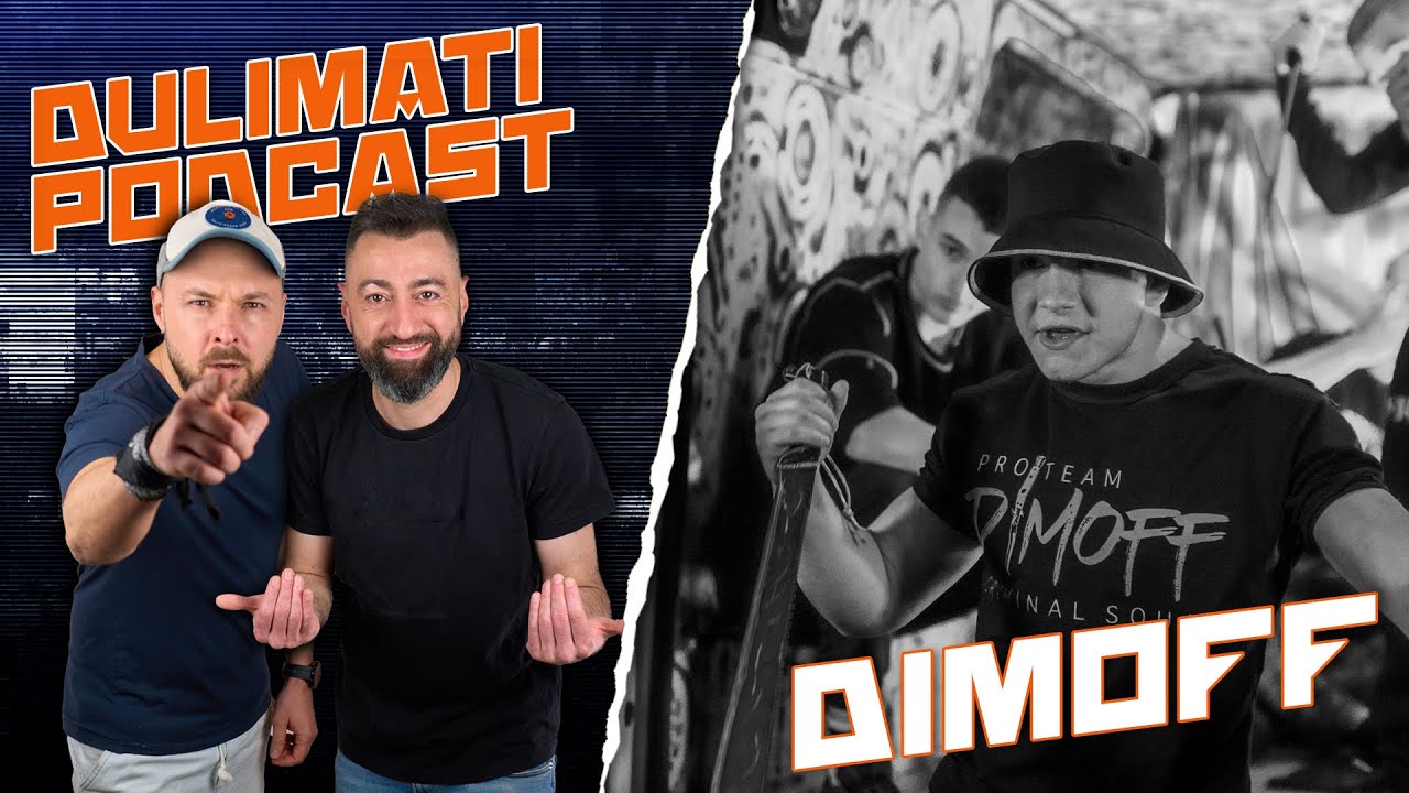 Duli & Mati Podcast - DIMOFF [Official Podcast 2023] - YouTube