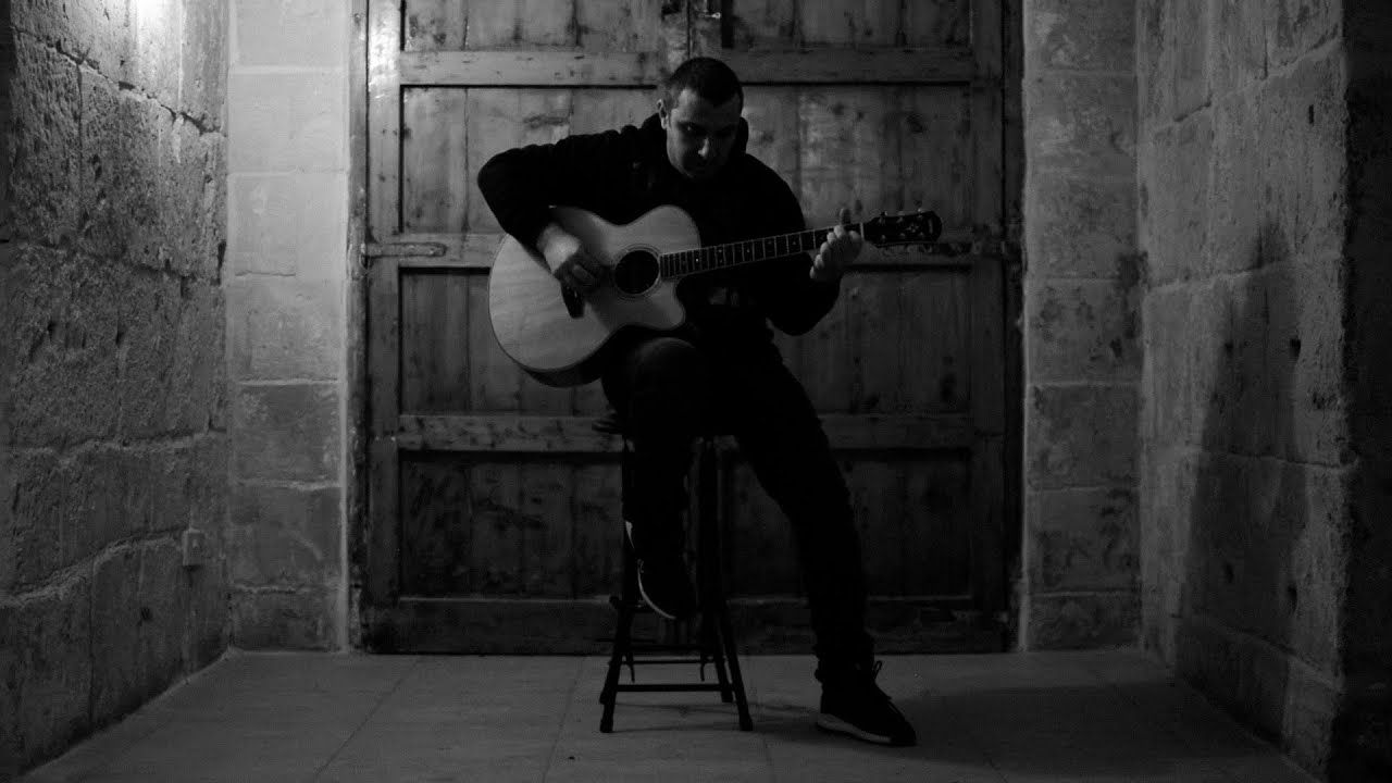 Martin Ciappara - A Medley for Steven Sargent - YouTube
