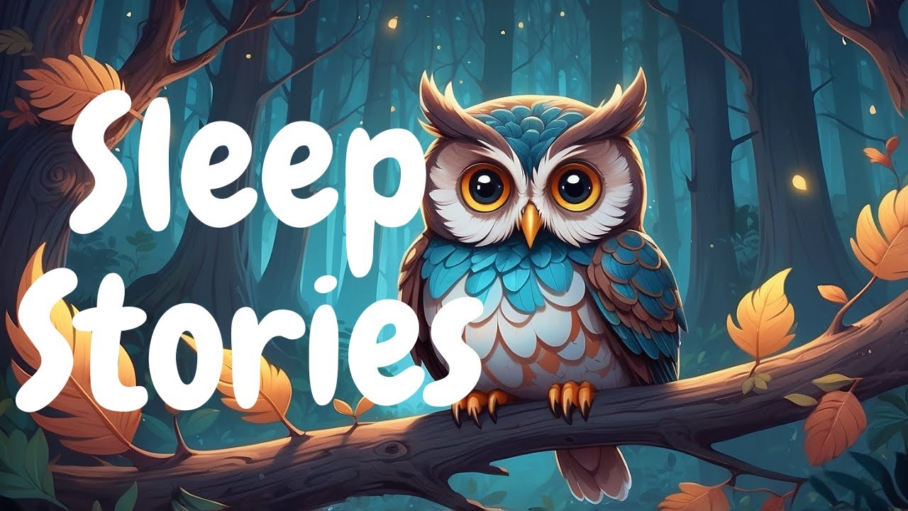 Short Sleep Story for Relaxation | Bedtime Story to Help You Fall ...