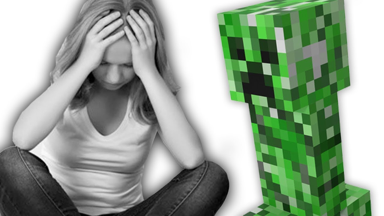 5 Ways to Cure Your Depression in Minecraft - YouTube