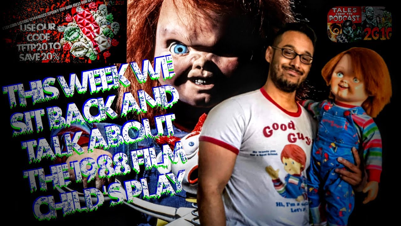 2G1C - Episode 48 - Childs Play w/Jon Acevedo - YouTube