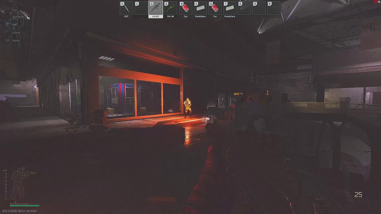 EFT NIGHT FIGHT - YouTube